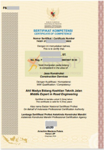 SKK Konstruksi 2022, Info Biaya & Syarat Lengkap - SertifikatKeahlian.com